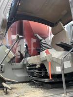 China Doosan hot sale Best selling Used doosan dx500 excavator second hand digging machine good price for sale