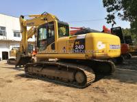 China Komatsu Used komatsu PC240-8 excavator second hand pc240 digging machine for sale Komatsu Excavator for sale