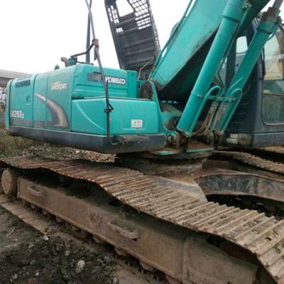 China Used Hydraulic Crawler Excavator Kobelco260 / Used Japan Original Second Hand Excavator Kobelco260 original Japan for sale