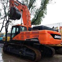 China Doosan hot sale Excellent quality second hand hydraulic crawler excavator DOOSAN DX530 Korea origin Used digging machine best selling for sale