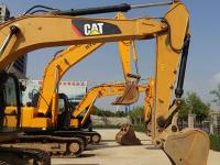 China Caterpillar 315dl  used crawler excavator  CAT315 15T used Excavator Digging Machine Caterpillar in stock for sale