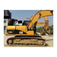 China Caterpillar 315dl  used crawler excavator  CAT315 15T used Excavator Digging Machine Caterpillar in stock for sale