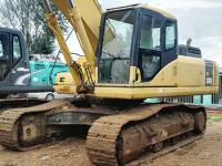 China Komatsu Used Komatsu PC300-7 crawler excavator good quality second hand digging machine for sale used excavator pc300 Komatsu Excavator for sale