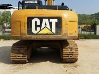 China Caterpillar 315dl  used crawler excavator  CAT315 15T used Excavator Digging Machine Caterpillar in stock for sale