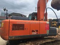 China Hitachi  hot sale Used digging machine Japanese HITACHI ZX200 second hand Crawler Excavator HITACHI 200 good condition for sale