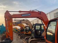 China Korea origin used mini digger Doosan75 quality construction machine/Second hand hydraulic crawler excavator DOOSAN75 hot sale for sale