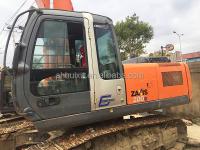 China Hitachi  hot sale Used digging machine Japanese HITACHI ZX200 second hand Crawler Excavator HITACHI 200 good condition for sale
