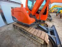 China Korea origin used mini digger Doosan75 quality construction machine/Second hand hydraulic crawler excavator DOOSAN75 hot sale for sale