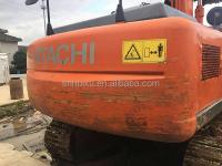 China Hitachi  hot sale Used digging machine Japanese HITACHI ZX200 second hand Crawler Excavator HITACHI 200 good condition for sale