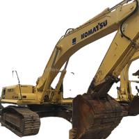 China Komatsu PC350 digging machine for sale Komatsu Excavator for sale