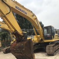 China Komatsu PC350 digging machine for sale Komatsu Excavator for sale