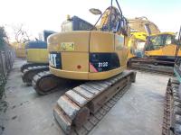 China Second Hand good quality Crawler excavator Used Caterpillar cat313C / second-hand Japan engine cat 313C for sale