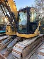 China Second Hand good quality Crawler excavator Used Caterpillar cat313C / second-hand Japan engine cat 313C for sale