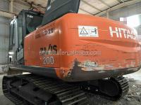 China Hitachi in stock used excavator hitachi ex200-1/ Used digging machine Japanese HITACHI 200-3G for sale for sale