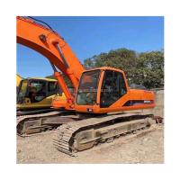 China Doosan hot sale Used Doosan DX300 excavator/second hand digging machine best selling for sale
