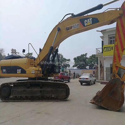 China Second Hand good quality crawler excavator CAT336D 36T Used Excavator Digging Machine for sale for sale