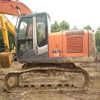 China Hitachi  hot sale Second hand digging machine Japanese used crawler excavator HITACHI 210 good condition for sale