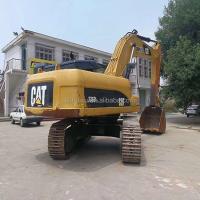 China Second Hand good quality crawler excavator CAT336D 36T Used Excavator Digging Machine for sale for sale
