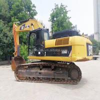 China Second Hand good quality crawler excavator CAT336D 36T Used Excavator Digging Machine for sale for sale