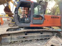 China Hitachi  hot sale Second hand digging machine Japanese used crawler excavator HITACHI 210 good condition for sale