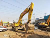 China Komatsu Second hand Komatsu PC360 digging machine used crawler excavator good quality Komatsu Excavator for sale