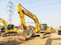 China Komatsu Second hand Komatsu PC360 digging machine used crawler excavator good quality Komatsu Excavator for sale