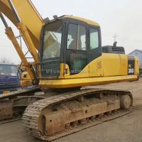 China Komatsu Second hand Komatsu PC360 digging machine used crawler excavator good quality Komatsu Excavator for sale
