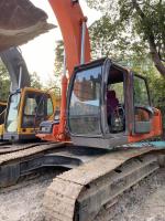 China Hitachi  hot sale Second hand digging machine Japanese used crawler excavator HITACHI 210 good condition for sale