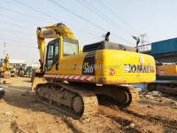 China Komatsu Second hand Komatsu PC360 digging machine used crawler excavator good quality Komatsu Excavator for sale