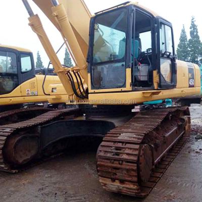 China Komatsu Hot sale Komatsu PC400 excavator used second hand digging machine for sale Komatsu Excavator for sale