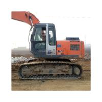 China Hitachi  hot sale Second hand Crawler Excavator HITACHI 210-3G Used digging machine Japanese for sale