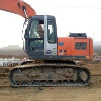China Hitachi  hot sale Second hand Crawler Excavator HITACHI 210-3G Used digging machine Japanese for sale