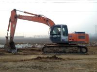 China Hitachi  hot sale Second hand Crawler Excavator HITACHI 210-3G Used digging machine Japanese for sale