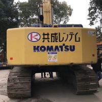 China Komatsu PC650 digging machine for sale Komatsu Excavator for sale