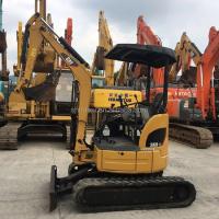 China Good quality Second Hand small crawler excavator CAT302  Used hydraulic mini digger caterpillar machine Caterpillar in stock for sale