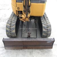 China Good quality Second Hand small crawler excavator CAT302  Used hydraulic mini digger caterpillar machine Caterpillar in stock for sale