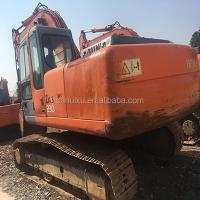 China Hitachi  hot sale Used crawler excavator HITACHI 230 good condition second hand digging machine Japanese for sale for sale