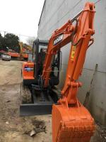China Doosan hot sale Construction machine used mini digger Doosan DH35 nice quality/Second hand hydraulic crawler excavator DOOSAN DH35 Korea origin for sale