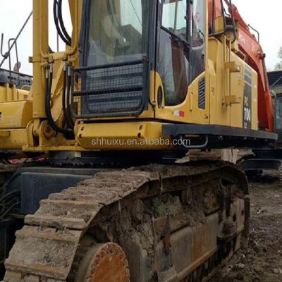 China Komatsu Good quality used Komatsu PC700 crawler excavator second hand digging machine Komatsu Excavator for sale