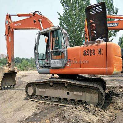 China Hitachi  hot sale Used digging machine Japanese HITACHI ZX230 second hand Crawler Excavator good condition for sale