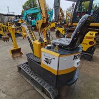 China Kobelco SK200 Cheap price Kobelco 10 second hand hydraulic crawler excavator Japan origin Used mini digger for sale
