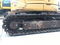 China Good quality used hydraulic mini digger CAT303.5 Second Hand small crawler caterpillar excavator for sale Caterpillar in stock for sale
