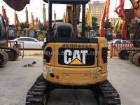 China Good quality used hydraulic mini digger CAT303.5 Second Hand small crawler caterpillar excavator for sale Caterpillar in stock for sale