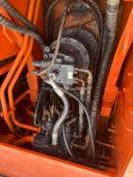 China Doosan hot sale Used doosan dh300 excavator second hand digging machine DOOSAN DX300 good price for sale