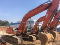 China Hitachi  hot sale Hot sale Second hand Crawler Excavator HITACHI ZAX230 good condition Used digging machine Japanese for sale