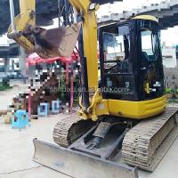 China Used hydraulic mini digger CAT304 Second Hand good quality small crawler excavator CAT304 for sale for sale