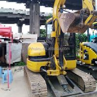 China Used hydraulic mini digger CAT304 Second Hand good quality small crawler excavator CAT304 for sale for sale