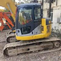 China Komatsu PC35 PC30 PC55 PC60 PC70 CHEAP HOT SALE Komatsu Excavator for sale