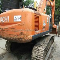 China Hitachi  hot sale Second hand Crawler Excavator HITACHI 240 Used digging machine Japanese made for sale