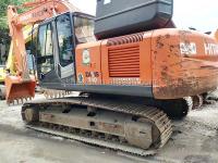 China Hitachi  hot sale Second hand Crawler Excavator HITACHI 240 Used digging machine Japanese made for sale